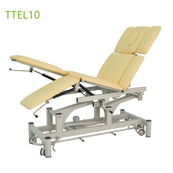 Mutil-Section Electric Treatment Tables-TTEL10 | Rehab Medical