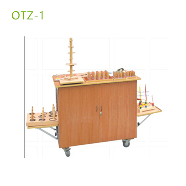 Upper Extremities Multi Activities Work Station-OTZ1 | Rehab Medical