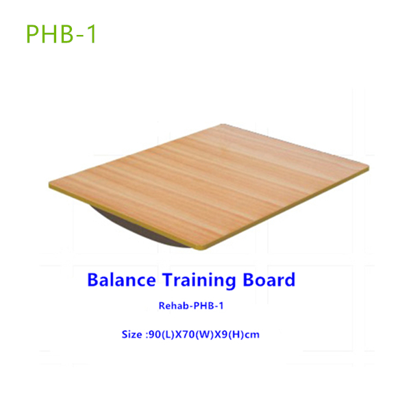 Lower Extremities Balance Training Board-PHB1 | Rehab Medical