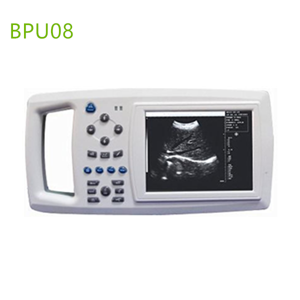 Handheld ultrasound Machines-Crystal Image and long battery life-BPU08 ...