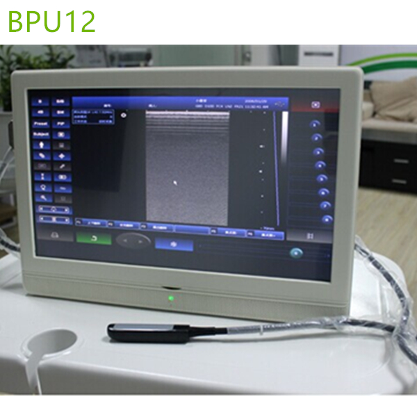 Ultrasound Machines-Touch Screen and Big Screen with Low Price – BPU12 ...