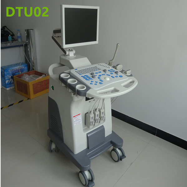 3D Dopper Trolley Ultrasound Machines for Sale-DTU02 | Rehab Medical