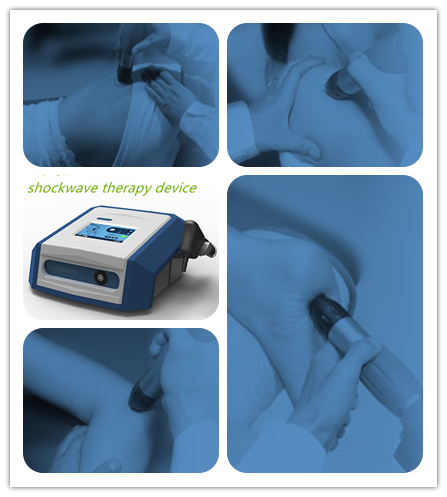 Radial Shockwave Therapy Device -Anesthesia & side-effects free -SW01 ...
