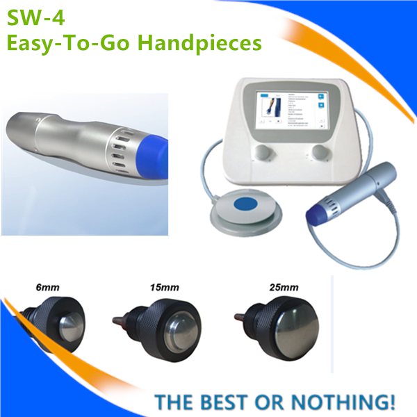 Portable Shockwave Therapy Machine -No air compressor ! | Rehab Medical