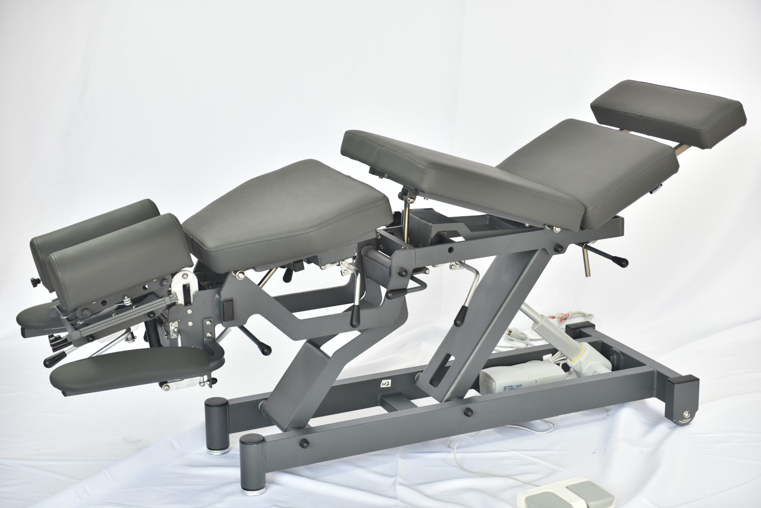 Chiropractic table with breakaway | Rehab Medical